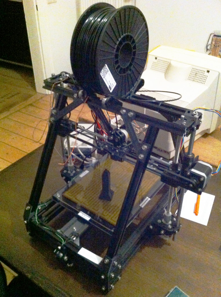 Mendelmax: How to print with success | /dev/tal e.V.